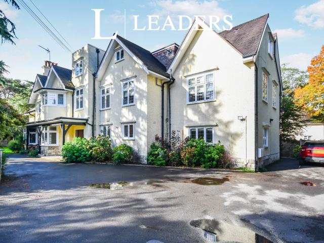 Apartment to rent in Talbot Avenue, Bournemouth, BH3 | Leaders