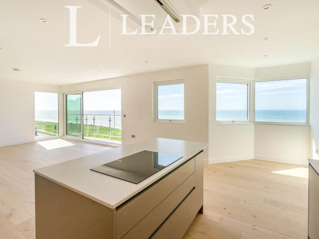 Apartment to rent in Teynham House, Marine Drive, Brighton, BN2 | Leaders