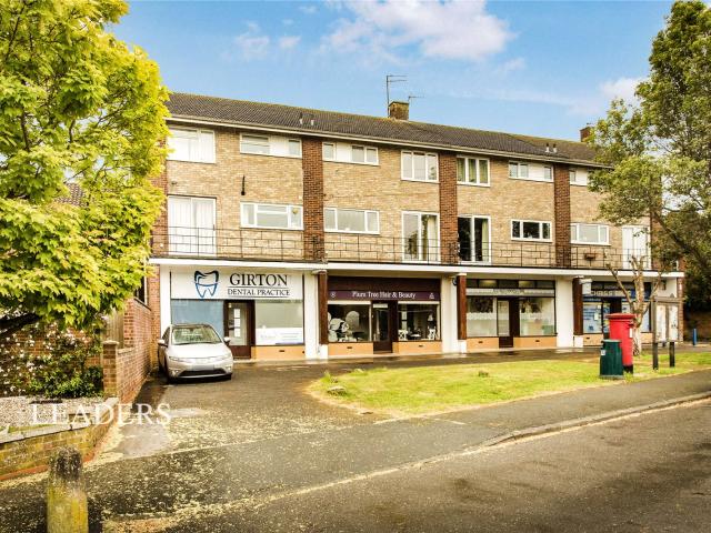 Apartment to rent in Thornton Way, Girton, Cambridge, Cambridgeshire, CB3 | Leaders