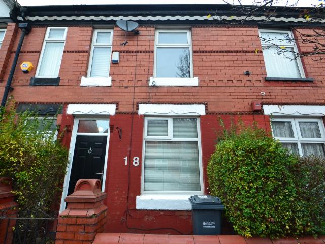 apartment to rent in Thornton Road, Fallowfield, Manchester. M14 7WT