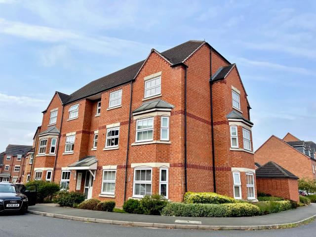 Apartment to rent in Thames Way, Hilton, Derby, DE65 | Leaders