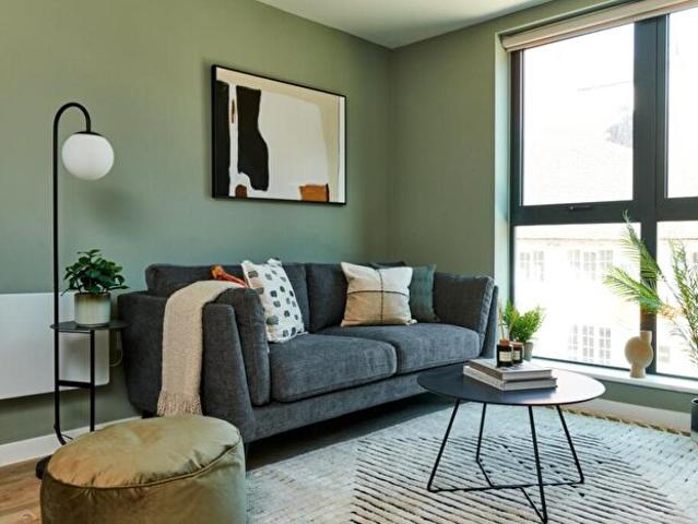Apartment To Rent In The Condor, Derby Derby, DE1