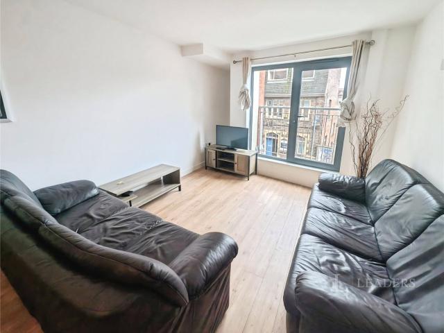 Apartment to rent in The Chimes, 20 Vicar Lane, Sheffield, S1 | Leaders