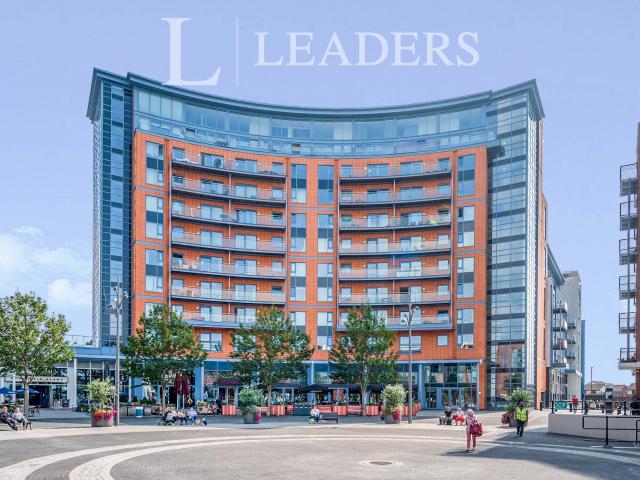 Apartment to rent in The Crescent, Gunwharf Quays, Portsmouth, PO1 | Leaders
