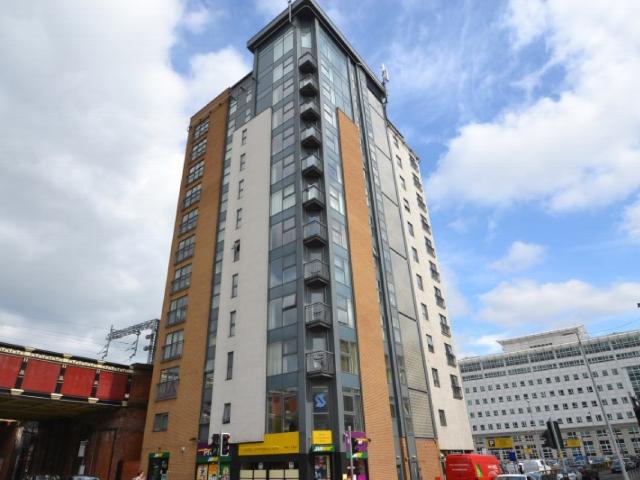 apartment to rent in The Bayley, 21 New Bailey Street, Salford, M3 5AX