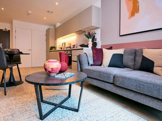 Apartment To Rent In The Barnum, Nottingham Nottingham, NG2
