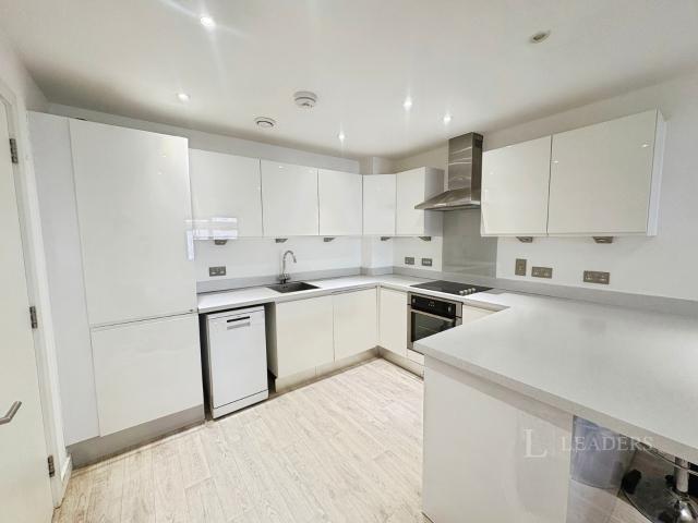 Apartment to rent in The Blake Building, Admirals Quay, Ocean Way, Southampton, SO14 | Leaders