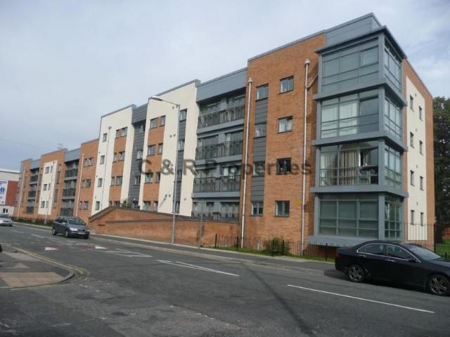 apartment to rent in The Gallery, Moss Lane East, Manchester, M14 4LB