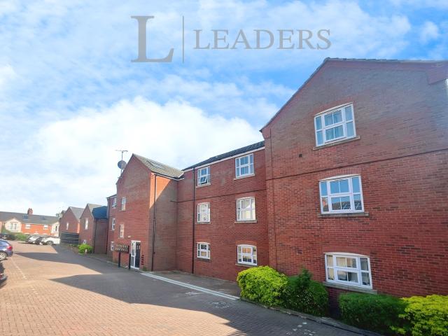 Apartment to rent in The Evie House, 5 Hooks Close, Leicester, LE7 | Leaders