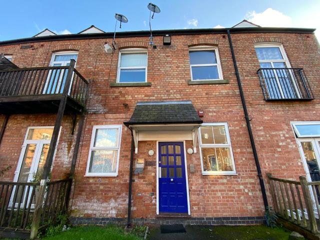 Apartment to rent in The Haddon, Drewry Court, Derby, DE22 | Leaders