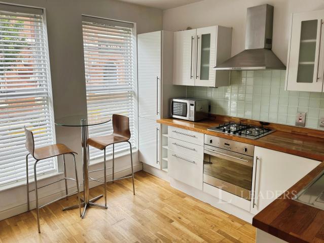 Apartment to rent in The Lodge, 6 Bloom Street, Salford, M3 | Leaders