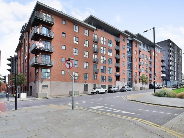 Apartment to rent in The Linx, 25 Simpson Street, Manchester, M4 | Leaders