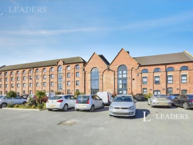 Apartment to rent in The Maltings, Wetmore Road, Burton on Trent, Staffordshire, DE14 | Leaders