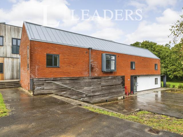 Apartment to rent in The Studio, Ringwood Road, Woodlands, Southampton, SO40 | Leaders