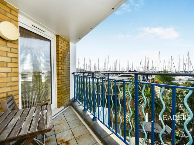 Apartment to rent in The Strand, Brighton Marina Village, Brighton, East Sussex, BN2 | Leaders