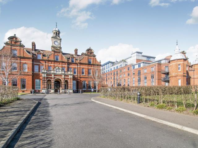Apartment to rent in The Pavilion, St. Stephens Road, Norwich, NR1 | Leaders
