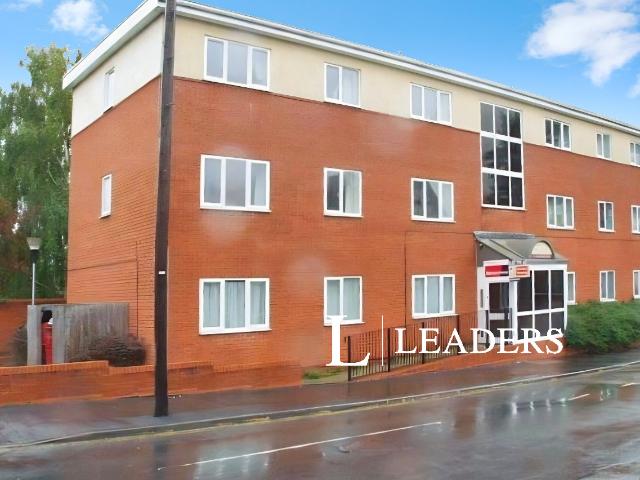 Apartment to rent in The Place, 72 74 Corporation Street, Stoke on Trent, ST4 | Leaders
