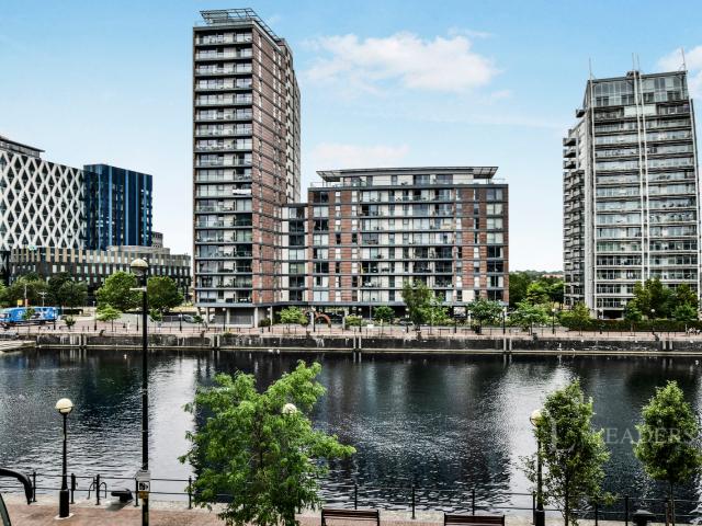 Apartment to rent in The Quays, Salford, Greater Manchester, M50 | Leaders