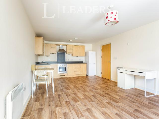 Apartment to rent in The Roundhouse, Gunwharf Quays, Portsmouth, PO1 | Leaders