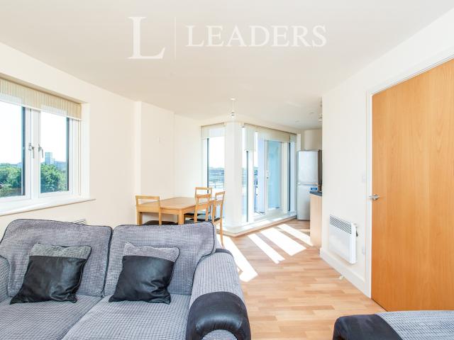 Apartment to rent in The Roundhouse, Gunwharf Quays, Portsmouth, PO1 | Leaders