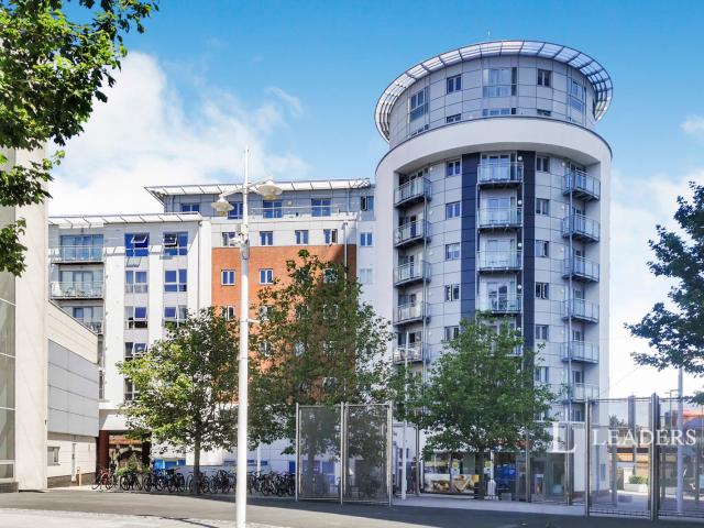 Apartment to rent in The Roundhouse, Gunwharf Quays, Portsmouth, PO1 | Leaders