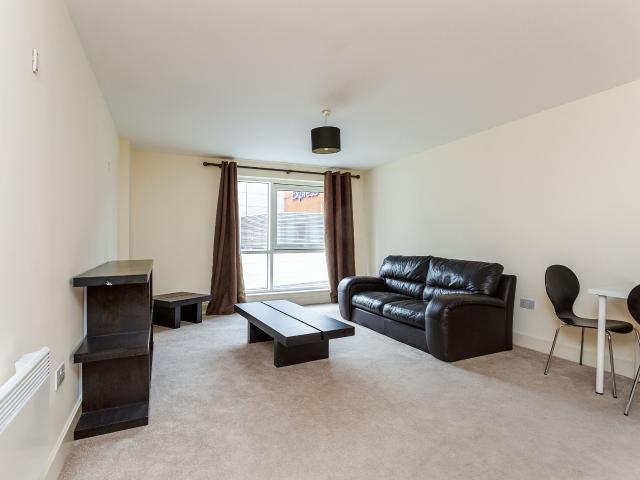 Apartment to rent in The Roundhouse, Gunwharf Quays, Portsmouth, PO1 | Leaders