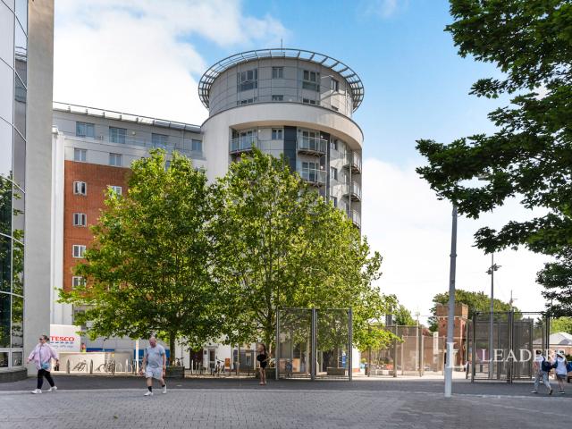 Apartment to rent in The Roundhouse, Gunwharf Quays, Portsmouth, PO1 | Leaders
