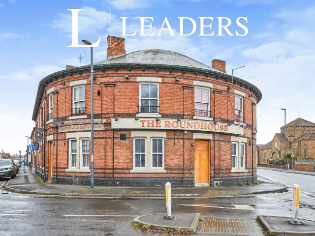 Apartment to rent in The Roundhouse, London Road, Derby, DE24 | Leaders