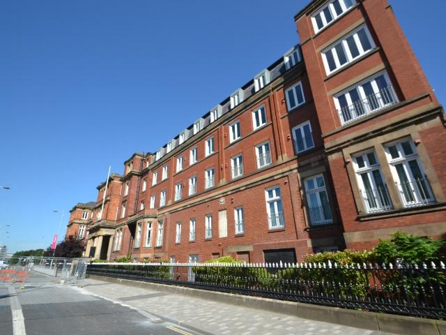 apartment to rent in The Royal, Wilton Place, Salford, M3 6WP