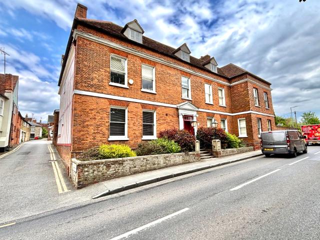 Apartment to rent in The Red House, Colchester Road, Halstead, CO9 | Leaders