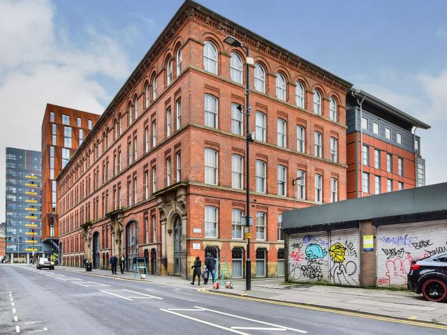 Apartment to rent in The Wentwood, 72 76 Newton Street, Manchester, M1 | Leaders
