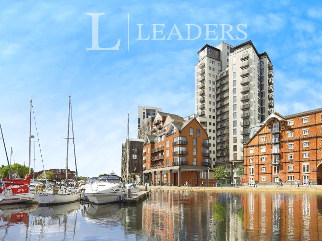 Apartment to rent in The Winerack, Key Street, Ipswich, IP4 | Leaders