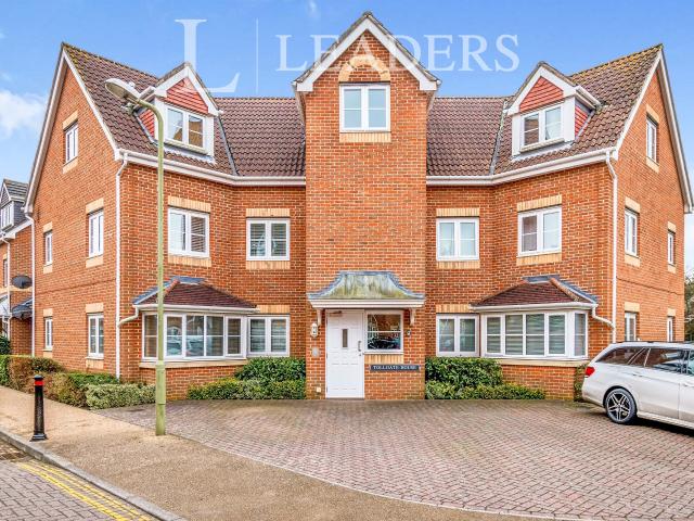 Apartment to rent in The Tollgate, Fareham, PO16 | Leaders