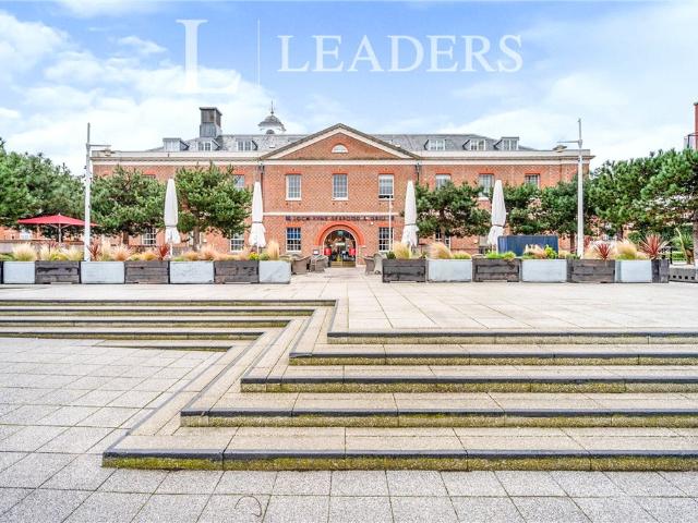 Apartment to rent in The Vulcan, Gunwharf Quays, Portsmouth, PO1 | Leaders
