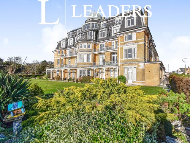 Apartment to rent in Tollard Court, West Hill Road, Bournemouth, BH2 | Leaders