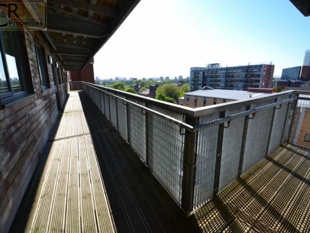 apartment to rent in Trinity Court, Higher Cambridge Street, Hulme, Manchester, M15 6AR