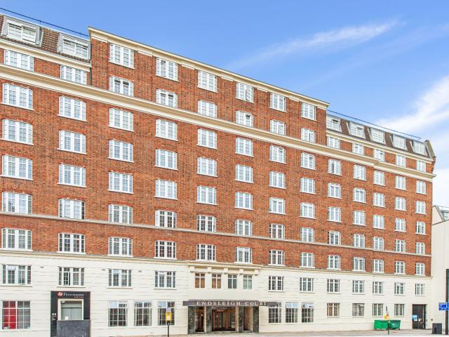 apartment to rent in Upper Woburn Place, London, WC1H