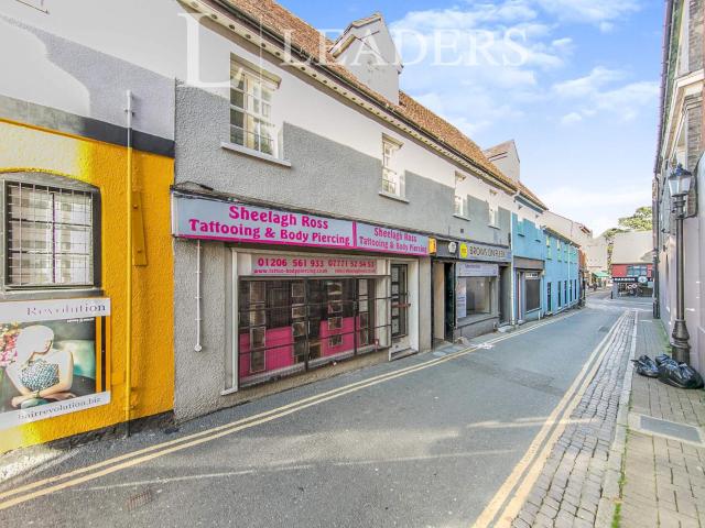 Apartment to rent in Vineyard Street, Colchester, CO2 | Leaders