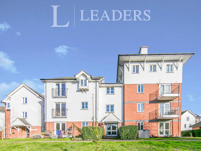 Apartment to rent in Victoria Chase, Colchester, CO1 | Leaders
