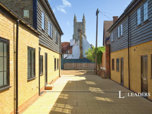 Apartment to rent in Victoria Mews, Southend on Sea, Essex, SS2 | Leaders