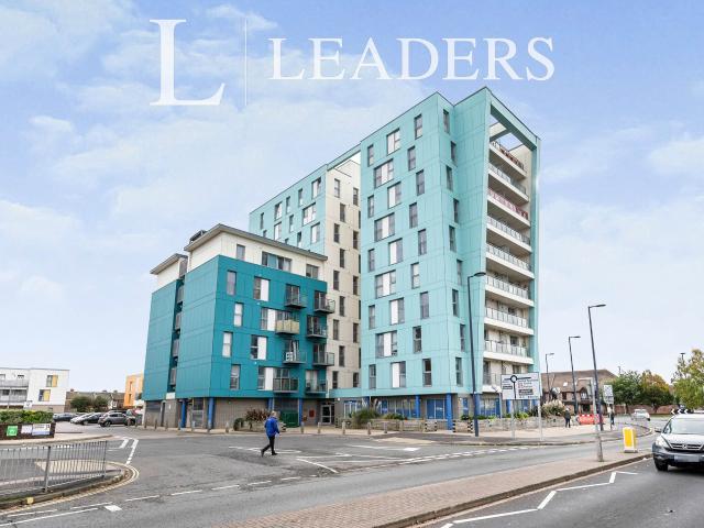 Apartment to rent in Vista, Fratton Way, Southsea, PO4 | Leaders