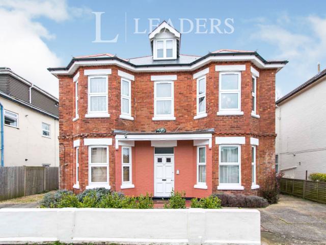 Apartment to rent in Walpole Road, Bournemouth, BH1 | Leaders