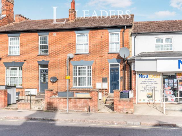 Apartment to rent in Walsworth Road, Hitchin, SG4 | Leaders