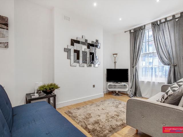apartment to rent in Warren Street, Fitzrovia, London, W1T