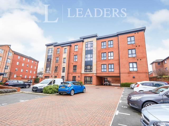 Apartment to rent in Weavers Point, Lodge Lane, Derby, DE1 | Leaders