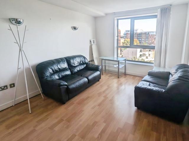 Apartment to rent in West One City, 10 Fitzwilliam Street, Sheffield, S1 | Leaders