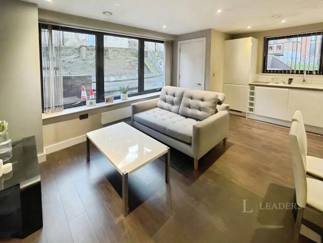 Apartment to rent in West Bar, Sheffield, S3 | Leaders