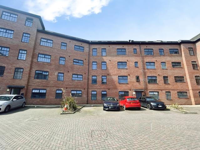 Apartment to rent in West Point, Brook Street, Derby, DE1 | Leaders