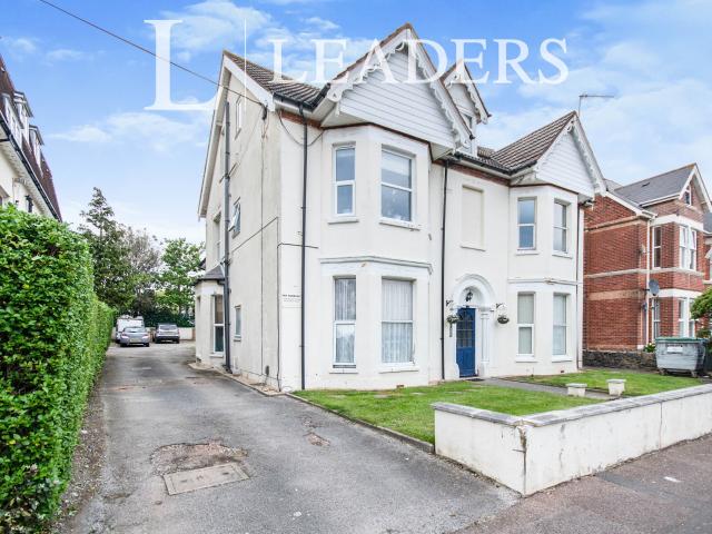 Apartment to rent in Westby Road, Bournemouth, BH5 | Leaders