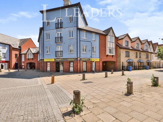 Apartment to rent in Wherry Road, Norwich, NR1 | Leaders